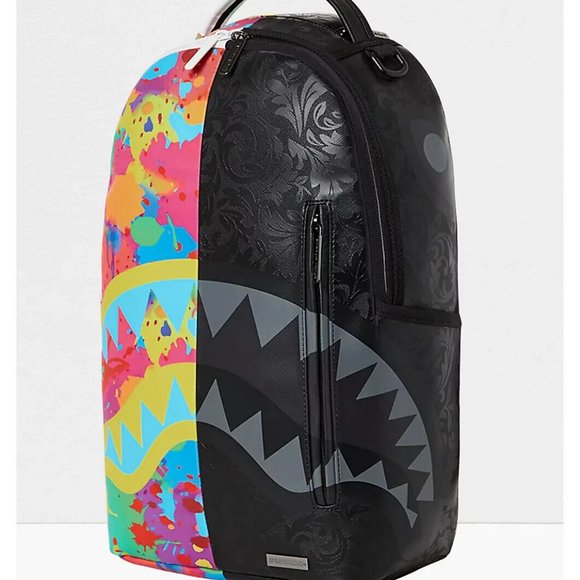 Sprayground | Bags | Sprayground Split Xtc Backpack | Poshmark